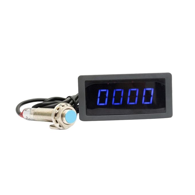 Digital Led Tachometer