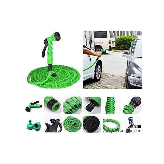Generic High Pressure Garden Car Hose Spray Washing Water- 50ft | Jumia ...