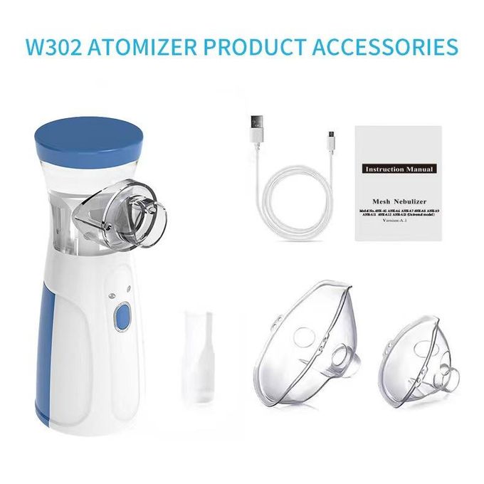 Generic Nebulizer Respiratory Nebulizer Health Atomizer