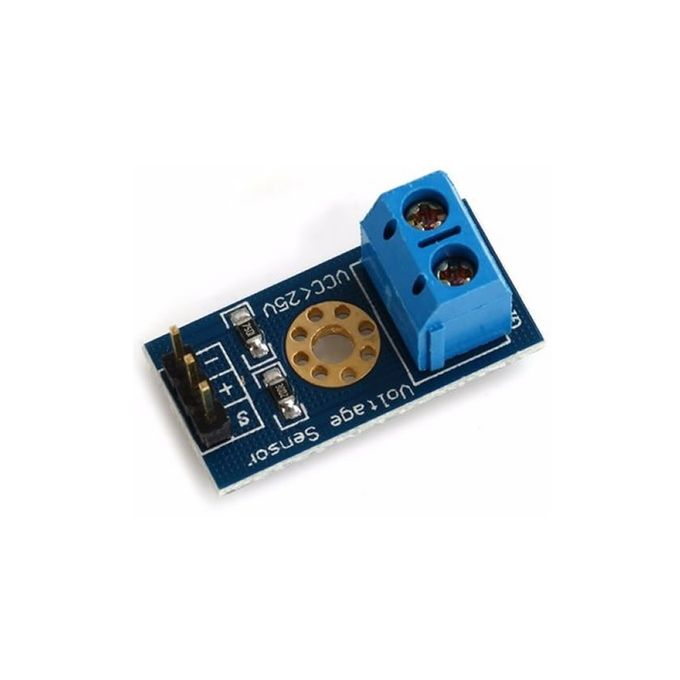 Generic Voltage Sensor Module