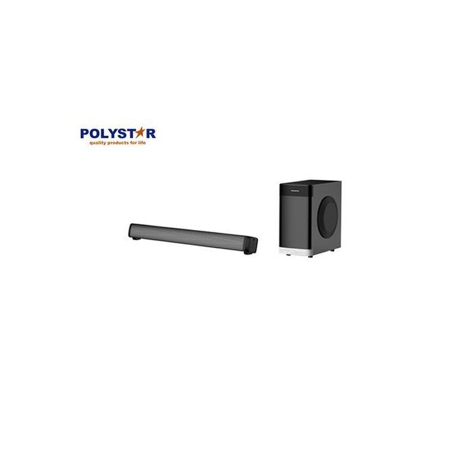 Polystar TOWER SOUNDBAR SYSTEM