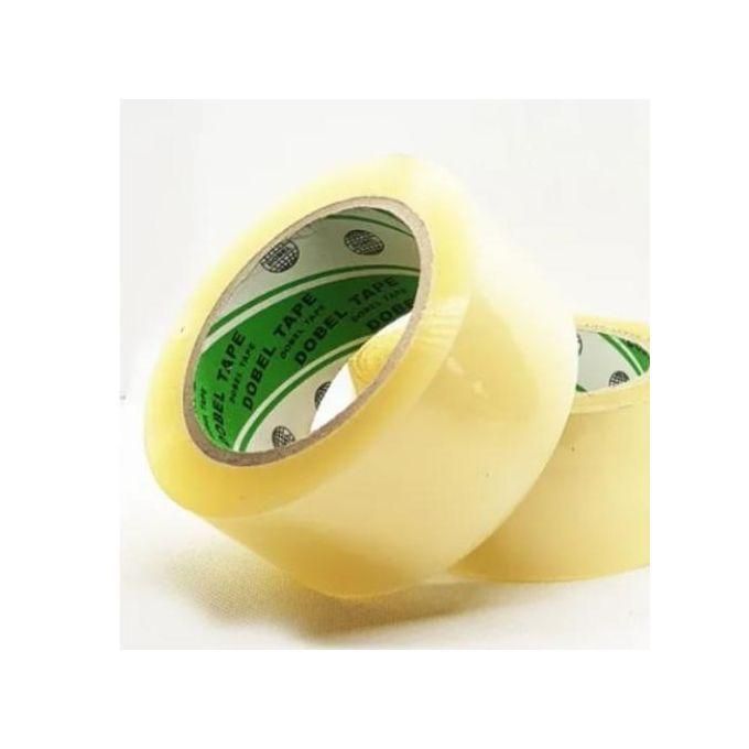 Generic Transparent Cellotape 130 Yards X 6 Cellotape