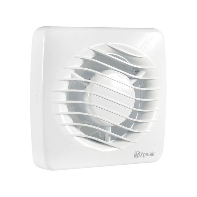 Xpelair DX100 Window Extractor Fans 4"