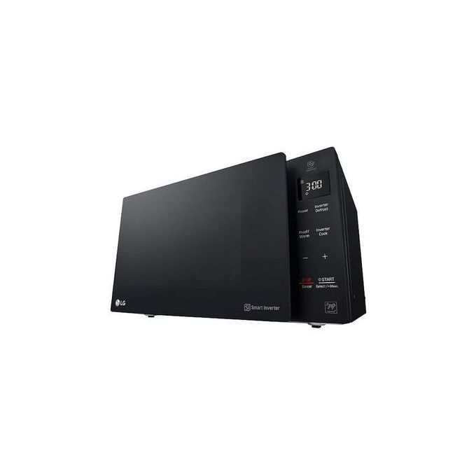 LG MWO 2535 25L INVERTER Microwave Oven LED Display Lamb