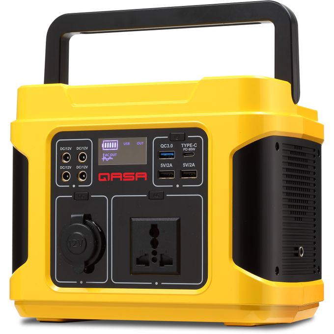 Qasa Solar Power Portable SPP-330 | Jumia Nigeria
