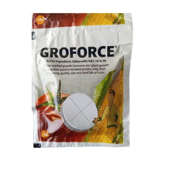 Jubaili Agrotec GRO FORCE Fertilizer Fruit Ripening Plant