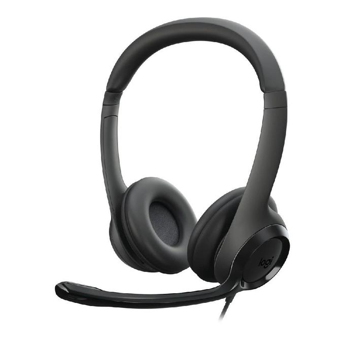Logitech Wired headset