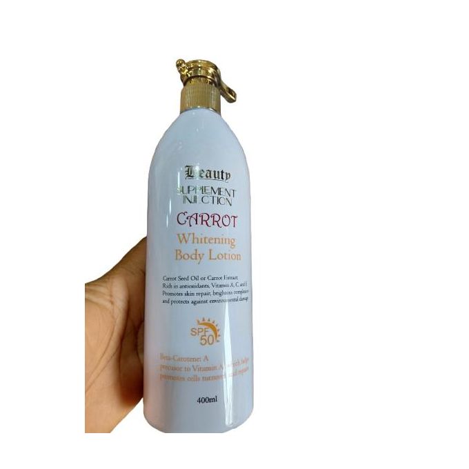 Beauty Supplement Injection Beauty Glow Carrot & Niacinamide Extra ...