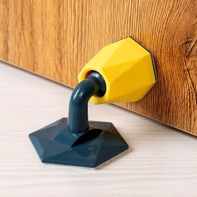Generic Non-Punch Silicone Door Stopper