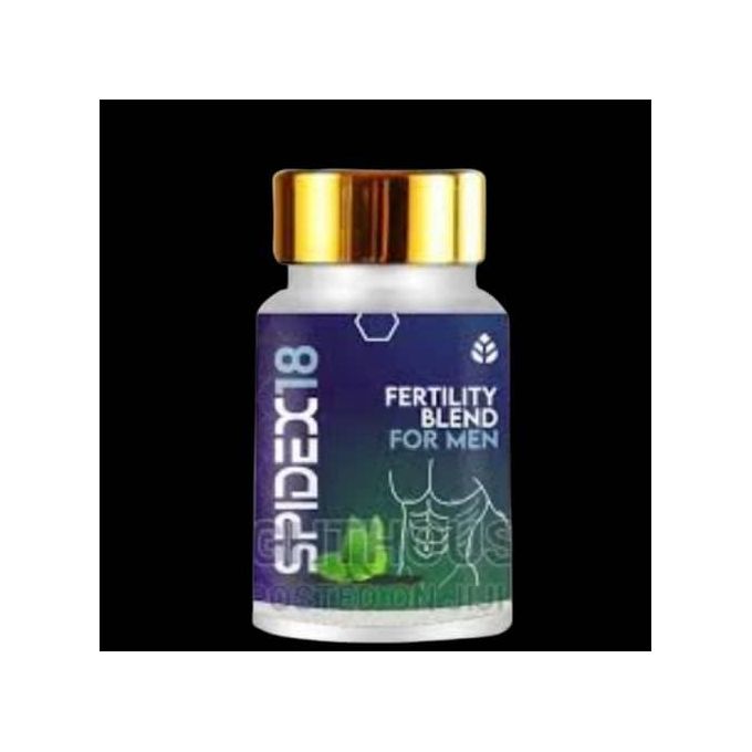 Fafor Life Spidex 18 Fertility Blend for Men