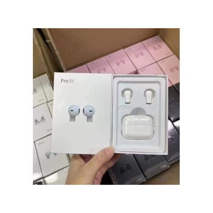 Generic Pro 5s EarPod For IOS(iPhone) & Android Devices | Jumia Nigeria