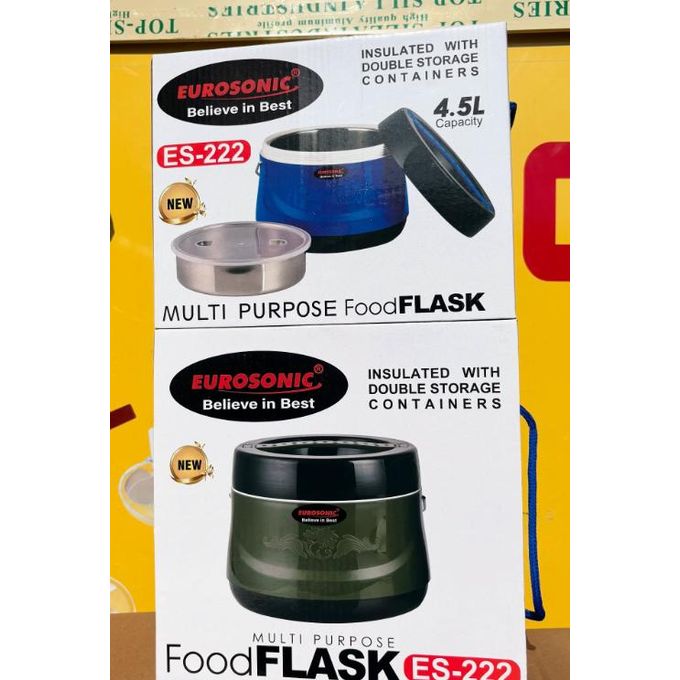 Eurosonic Food Flask | Jumia Nigeria