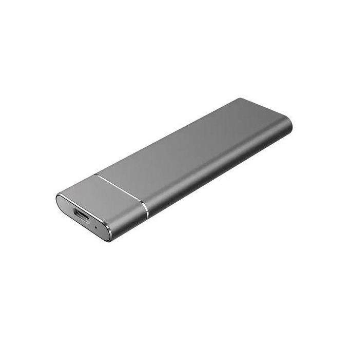 Generic USB 3.1 500G SSD External Moblie Hard Drive