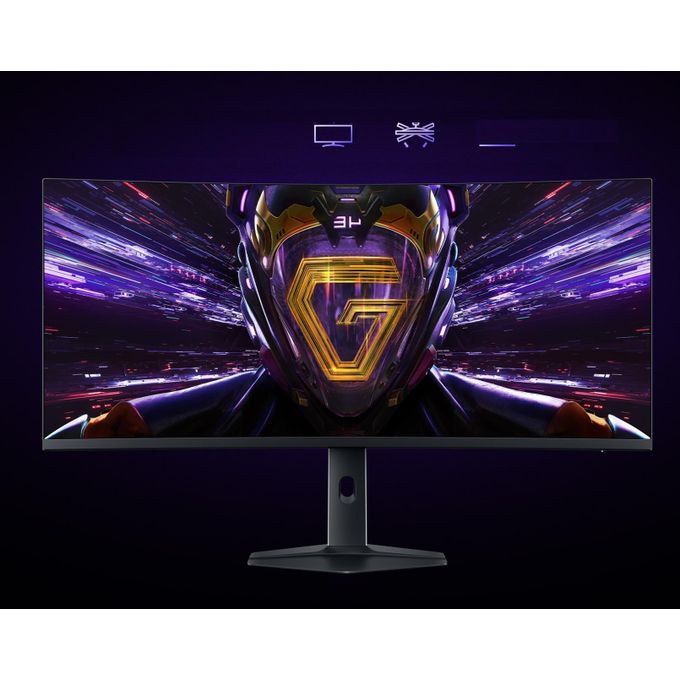 XIAOMI Redmi G34WQ 2026 Curved Gaming Monitors | Jumia Nigeria