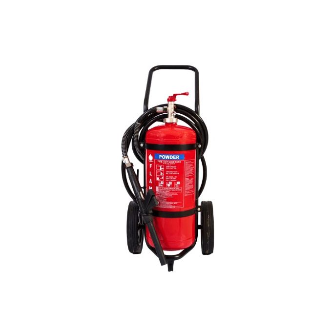Angus 25KG DRY CHEMICAL POWDER (DCP) FIRE EXTINGUISHER | Jumia Nigeria