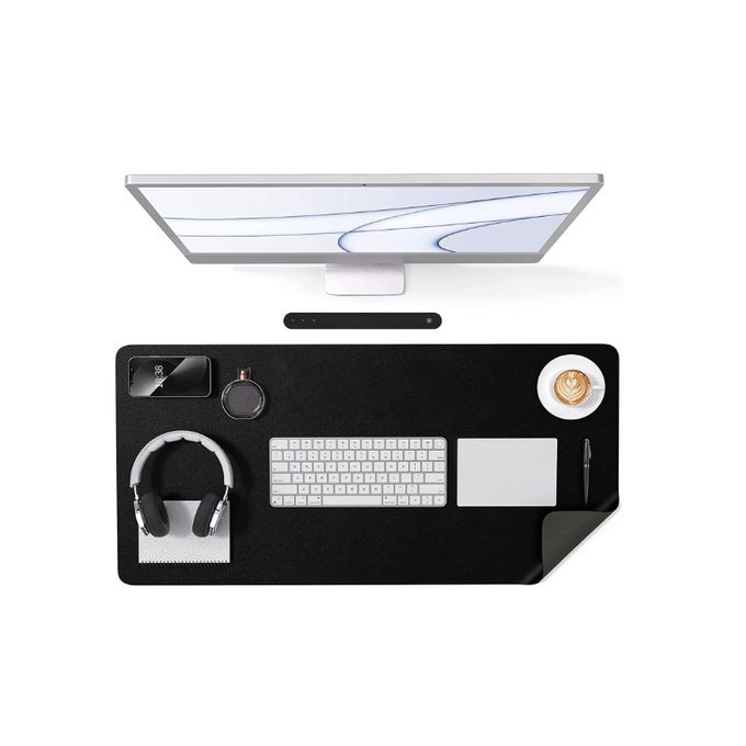Generic Waterproof Foldable Mat Mouse Pad For Desktop