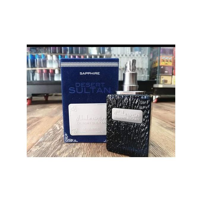 Ard Alzaafran SAPPHIRE DESERT SULTAN PERFUME