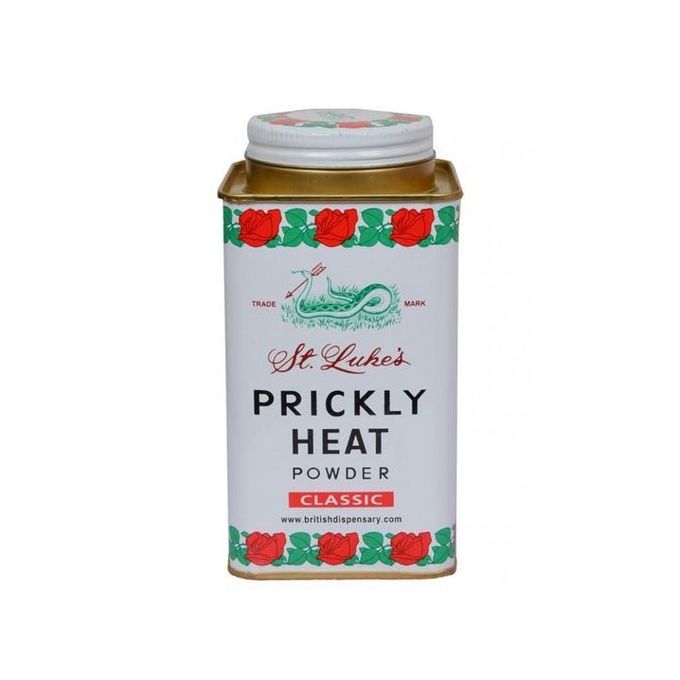 St Luke's Baby Prickly Heat Powder - 150g