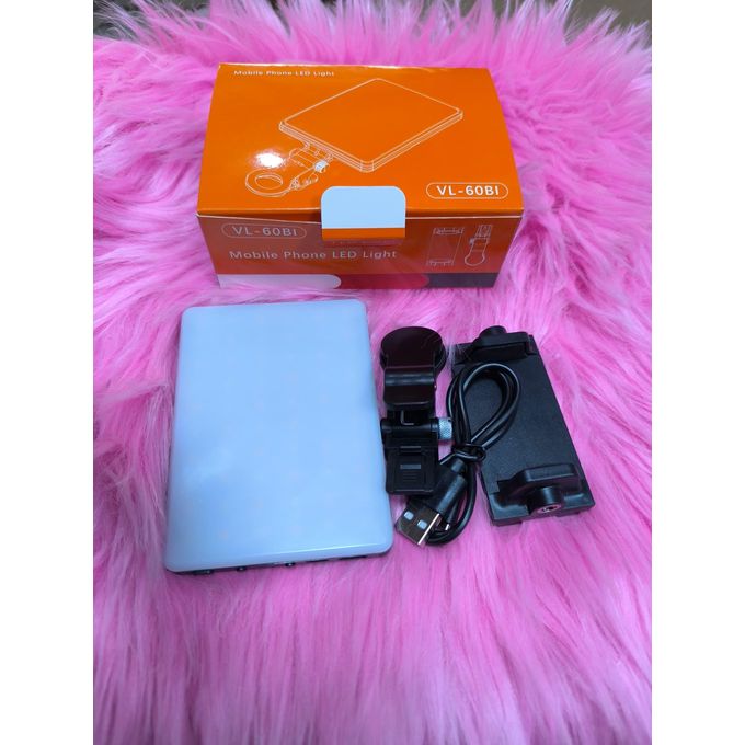 Generic VL-60BI Mobile Phone LED Light