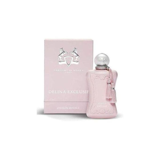 Parfum De Marley Delina Exclusif Edp 75ml PARFUM For Women with gift ...
