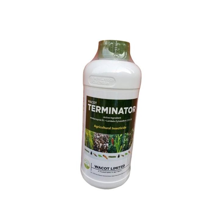 Wacot Terminator Broad Spectrum Insecticides Fumigation Chemical-1 ...