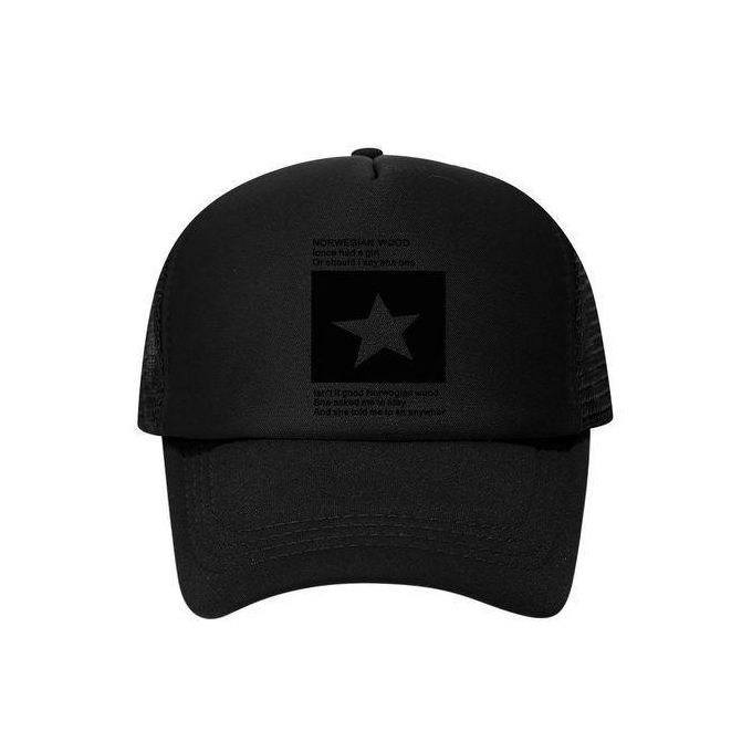 Fashion New Quality Unisex Star Logo Face Cap | Jumia Nigeria