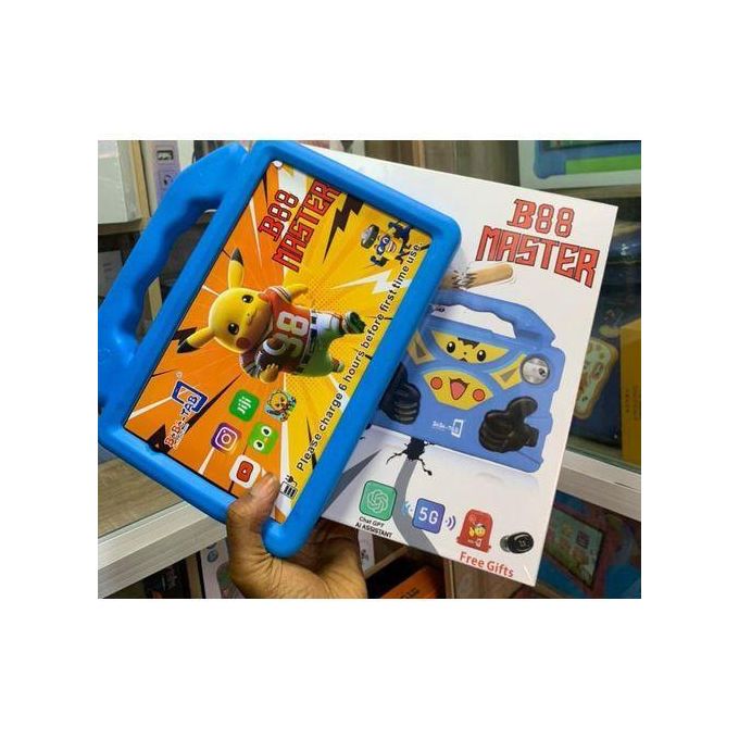 Bebe TAB B88 Master Educational Tablet 6GB 256GB Dual SIM Tablet For ...