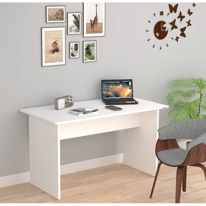 Wood Office Table: Office Table- Laptop Desk | Jumia Nigeria