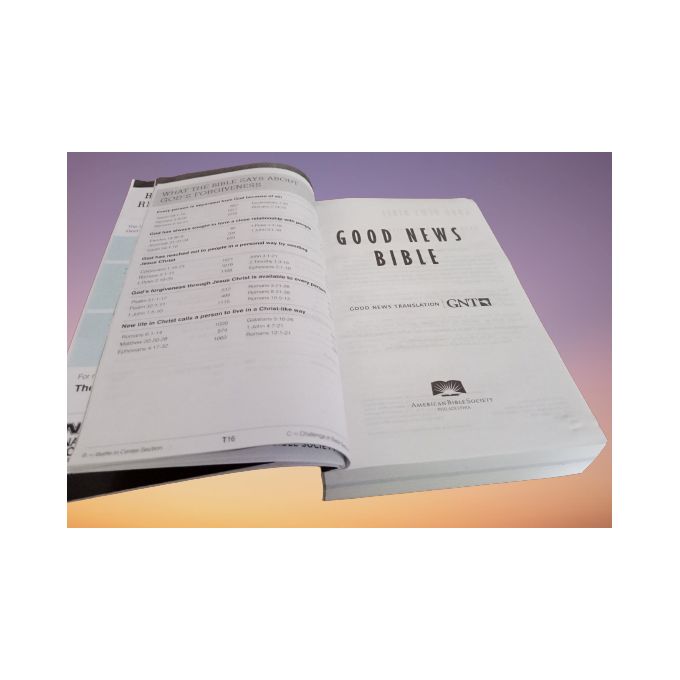 Holy Bible Gnt Mens Bible Jumia Nigeria