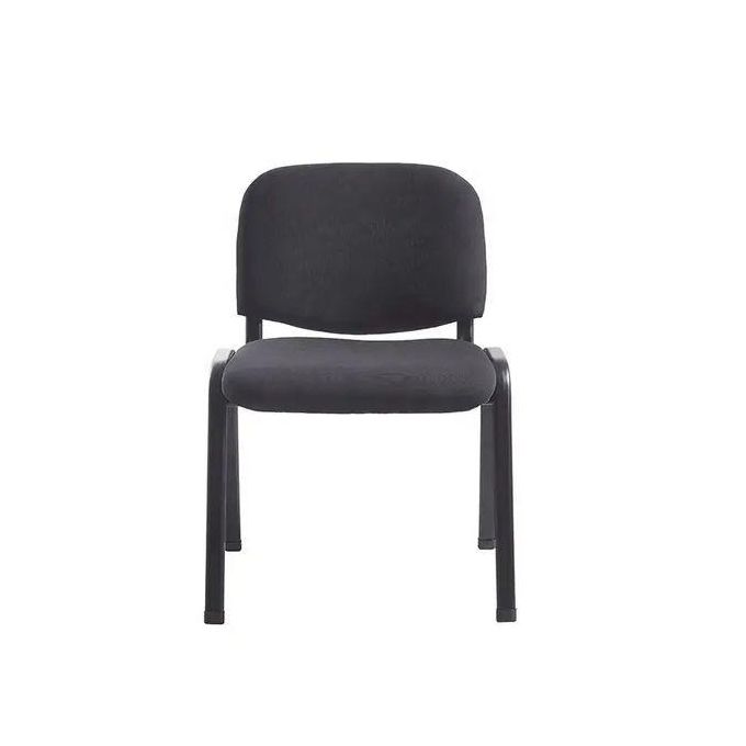 Generic Durable Visitors Fabric Chair