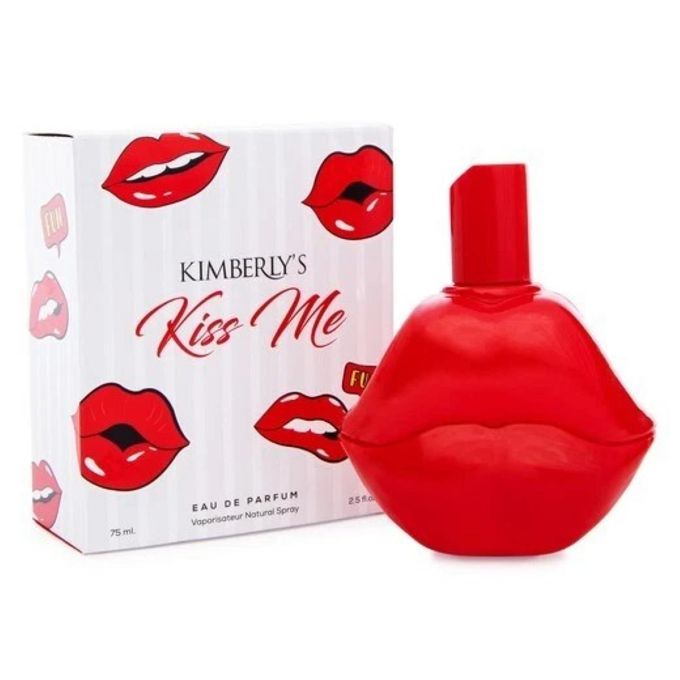 Mch KIMBERLY KISS ME celebrity inspired Romantic EDP