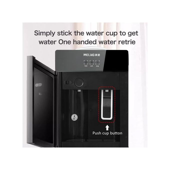 Nine MELiNG WATER DISPENSER FOR HOT AND ORDINARY WATER ONLY