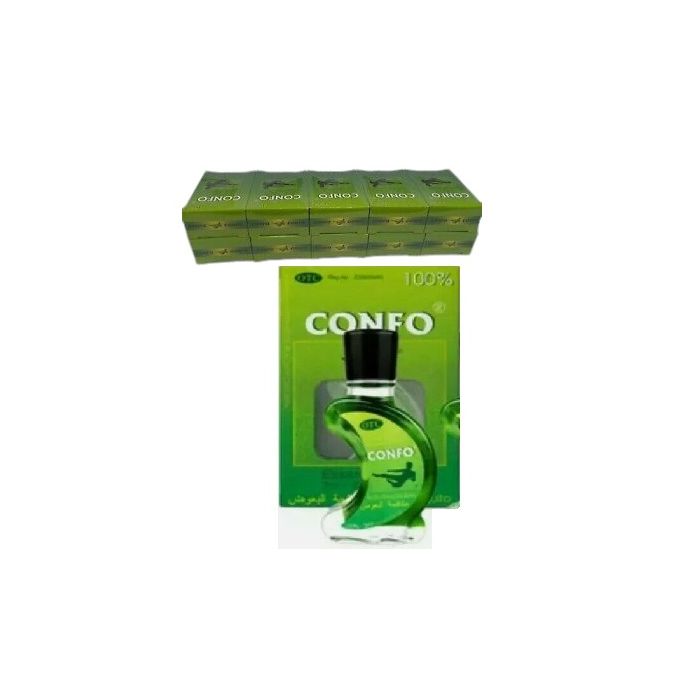 Confo Pain Relief Anti Mosquito Repellant Balm Pack Of 10pcs
