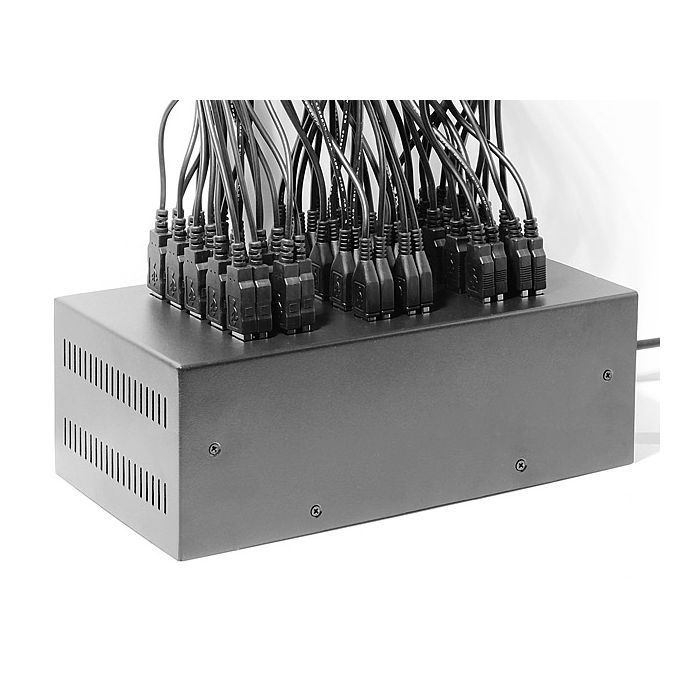 Rohs 60 Ports USB Multi Charging Hub Desktop Charging Station | Jumia ...