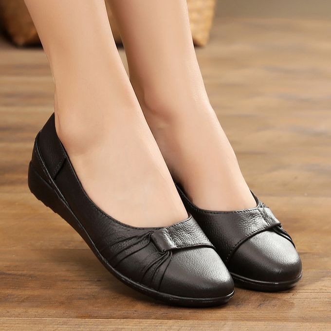 Mateamoda Women Shoes Ballet Flats Lofers Ladies Shoes Boat Shoes ...