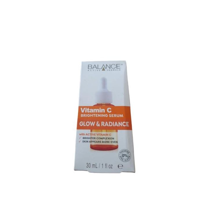 Balance Active Formula Formula Glow And Radiance