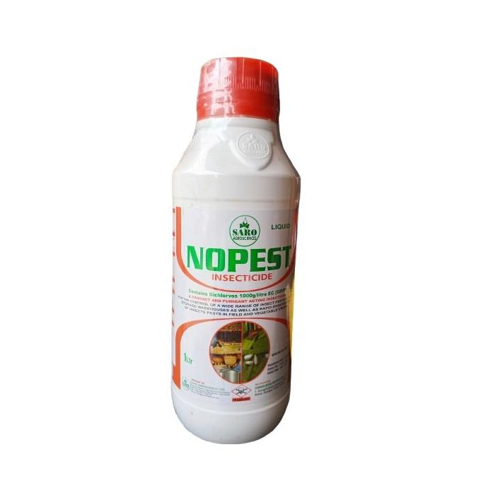 Saro Agrosciences NOPEST Insecticide Fumigation Chemical -1L | Jumia ...