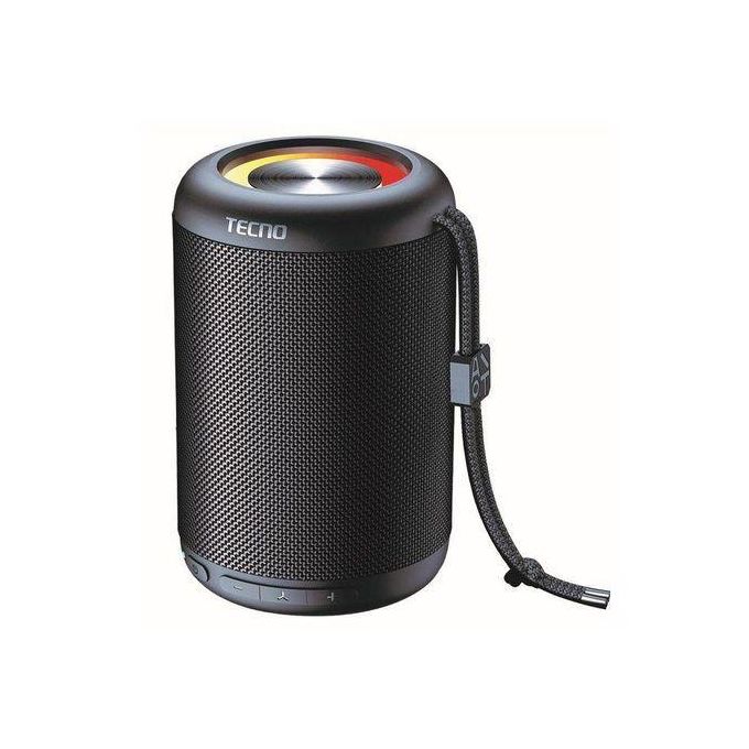 Tecno Square S3 Bluetooth Speaker - Black | Jumia Nigeria