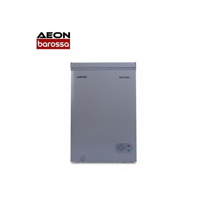 Aeon 90Litres Chest Freezer (ACF90GJ) - Dark Grey + 1 Year