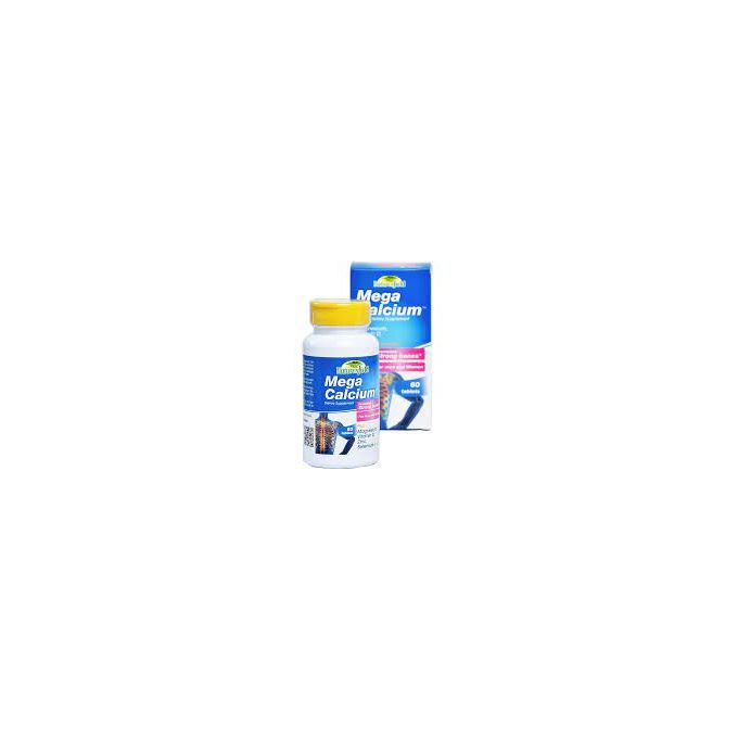 Nature'S Field MEGA CALCIUM 60 (FOR STRONGERAND HEALTHIER