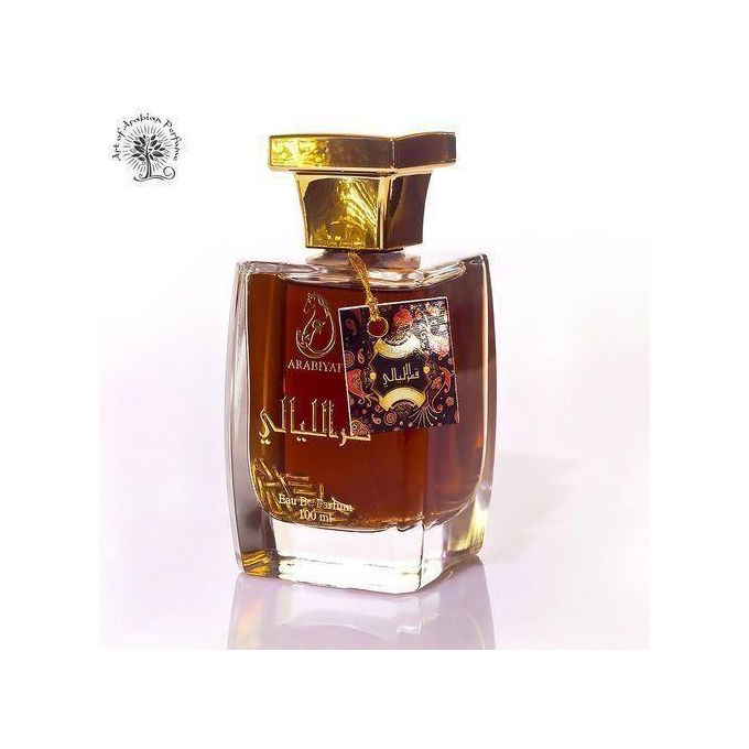 Arabiyat ( Qamar Al LayaLli ) EAU DE PARFUM 100ML