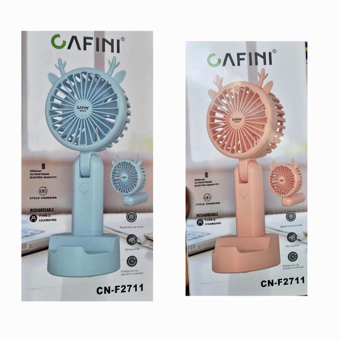 CAFINI 360° Adjustable Clip Fan