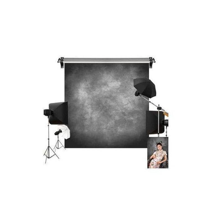Generic Gray Texture Backdrop Gray Purple Abstract Portrait