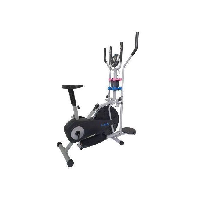 Generic ACRO Orbitrac Elliptical Bike With Twister