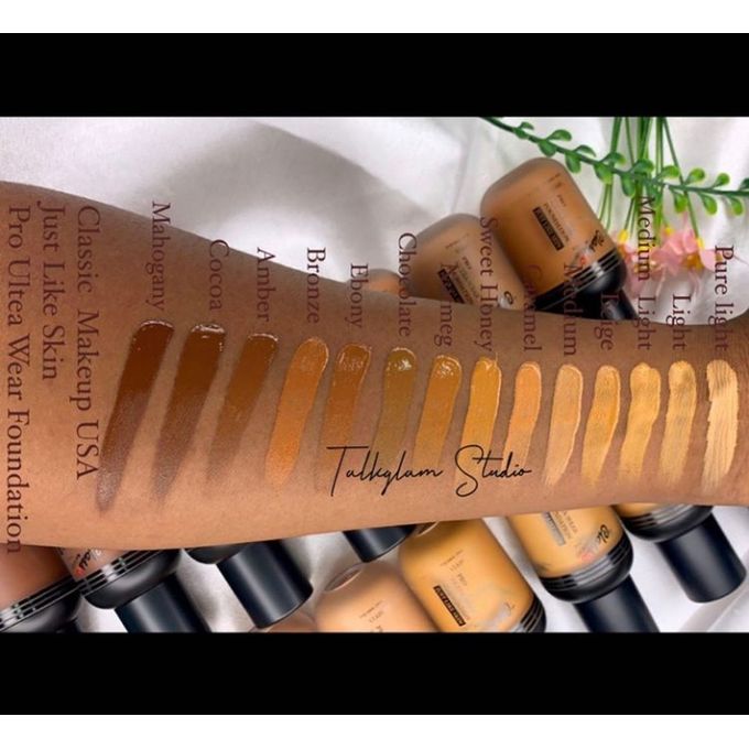 Classic Makeup Usa Foundation Shades | Saubhaya Makeup