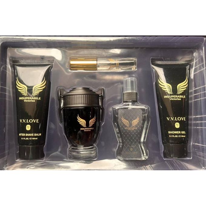 Fragrance World Insuperable Victoria Eau De Perfume Set
