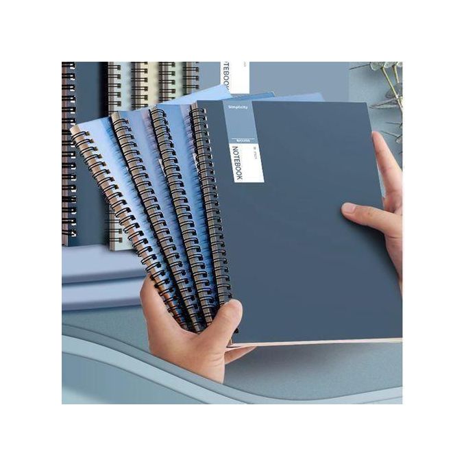 Generic A4 Notepad, 4 Pieces