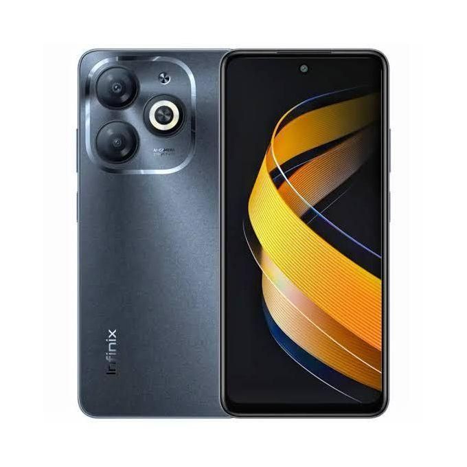 Infinix Smart 10 Hd Memory: 64GB+2GB,Battery 5000 Camera: 8MP With Rear ...