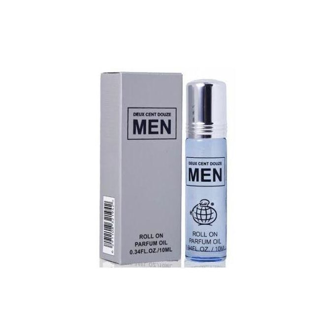 Fragrance World DEUX CENT DOUZE MEN PERFUME OIL