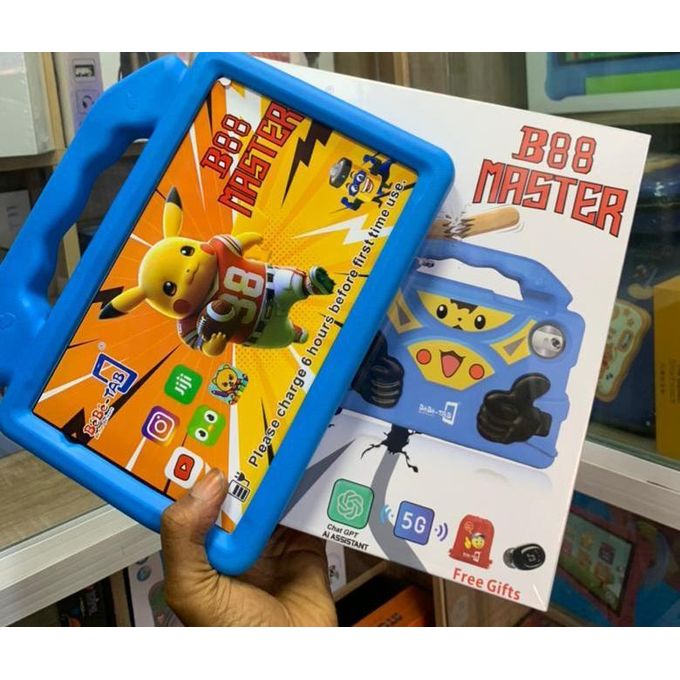 BEBE TAB B88 Master Educational Tablet 6GB 256GB Dual SIM